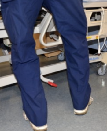 8.3 Positioning Clients in Bed – Personal Care Skills for Health Care ...