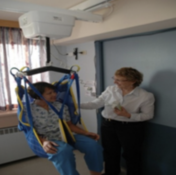 8.7 Assistive Devices – Personal Care Skills for Health Care Assistants