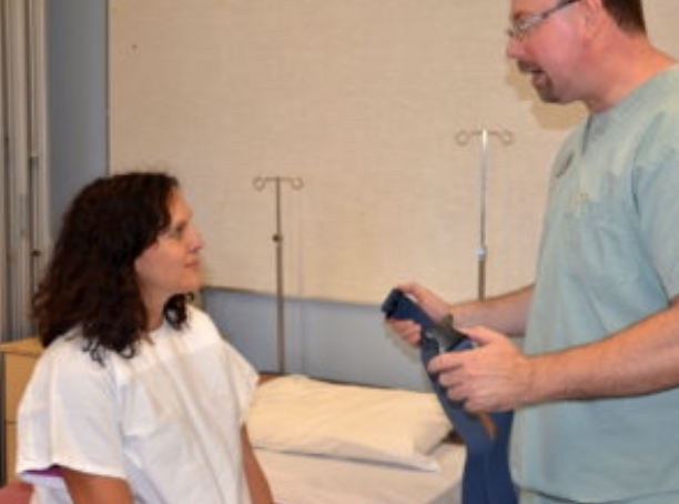 8.8 Client Ambulation Using Assistive Devices – Personal Care Skills ...