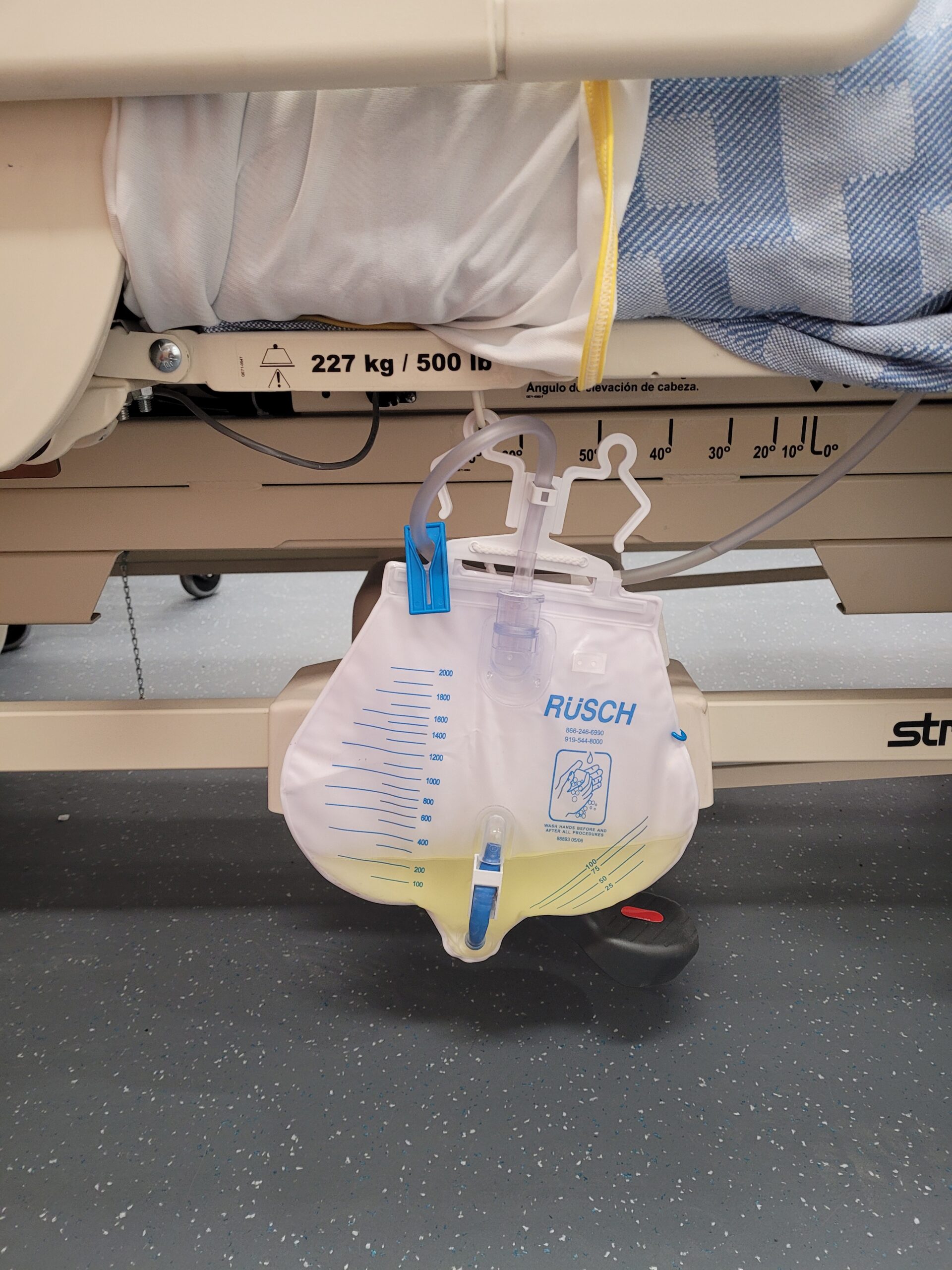 7.2 Urinary Elimination – Personal Care Skills for Health Care Assistants