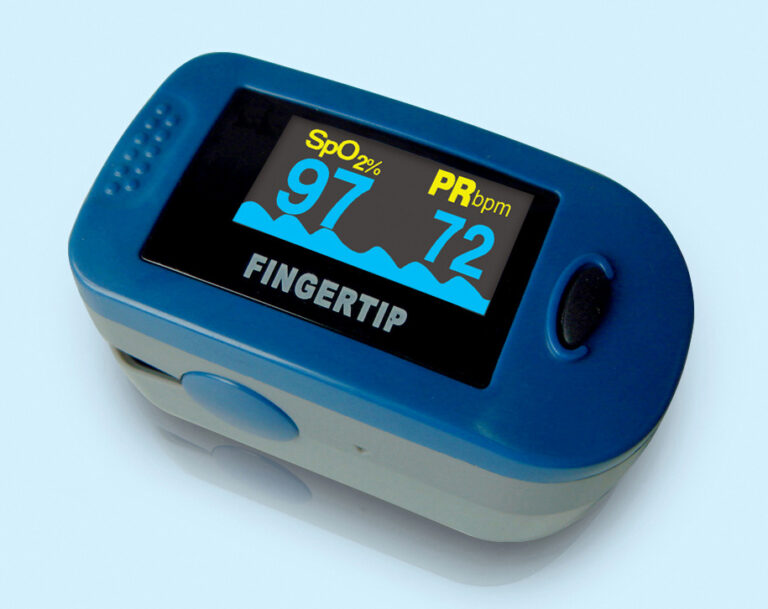 9.9 Oxygen Saturation – Personal Care Skills for Health Care Assistants